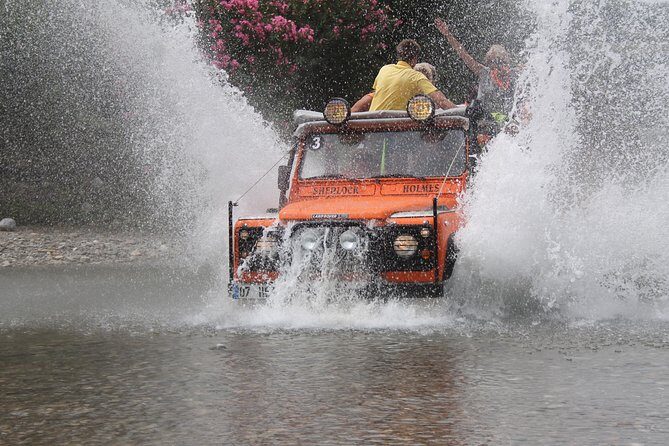 Combi Safari offroad adventure with picnic - What to Keep in Mind