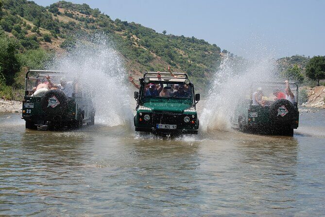 Combi Safari offroad adventure with picnic - Who This Tour Is Perfect For