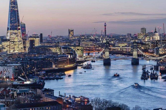 Combi Ticket: Westminster Walking Tour, River Cruise & The Shard - Final Thoughts