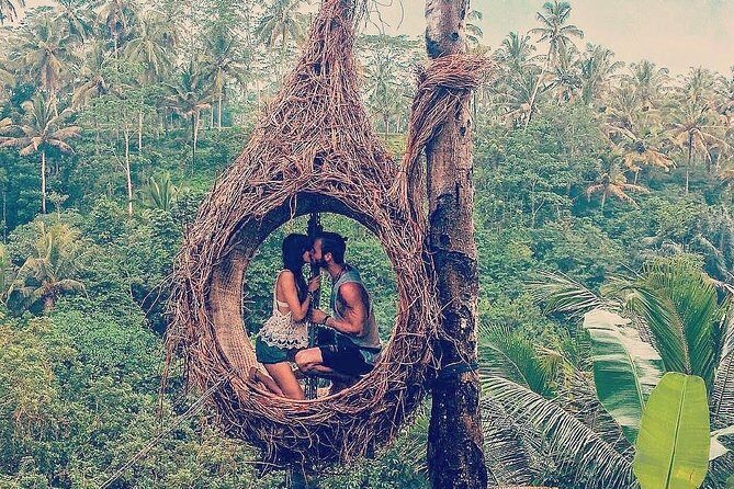 Combination ATV QUAD Bike Ride & Jungle Swing with Complimentary Lunch - Exploring the Bali Adventure: ATV Quad Bike & Jungle Swing with Lunch