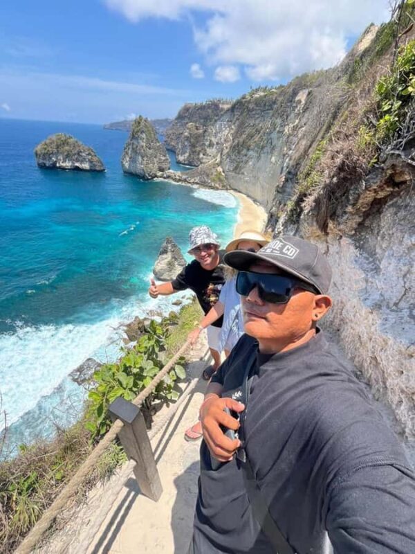COMBINATION EAST & WEST SIDE NUSA PENIDA TOUR - Practical Aspects of the Tour