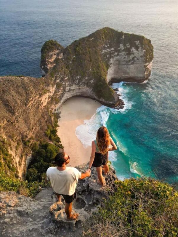 COMBINATION EAST & WEST SIDE NUSA PENIDA TOUR - FAQ