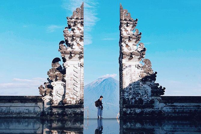 Combination Heaven Gate, Rafting, & Swing All Includes - Key Points