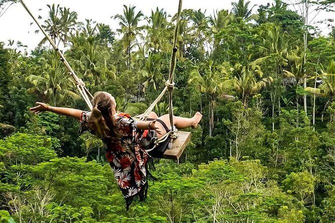 Combination Heaven Gate, Rafting, & Swing All Includes - The Practicalities: What You Need to Know