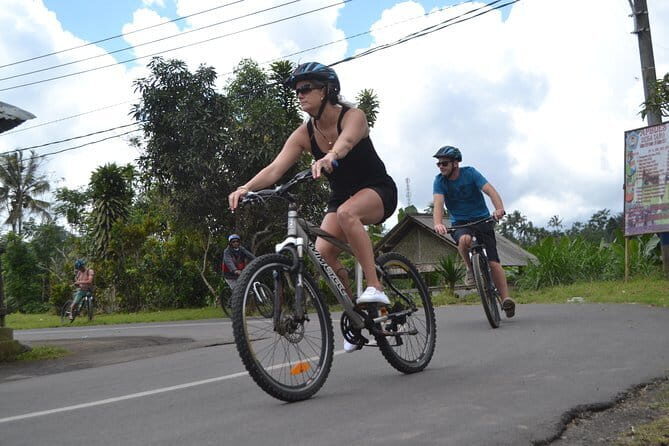 Combination Kintaman Cycling & ATV Quad bike UBUD - An Overview of the Tour Experience