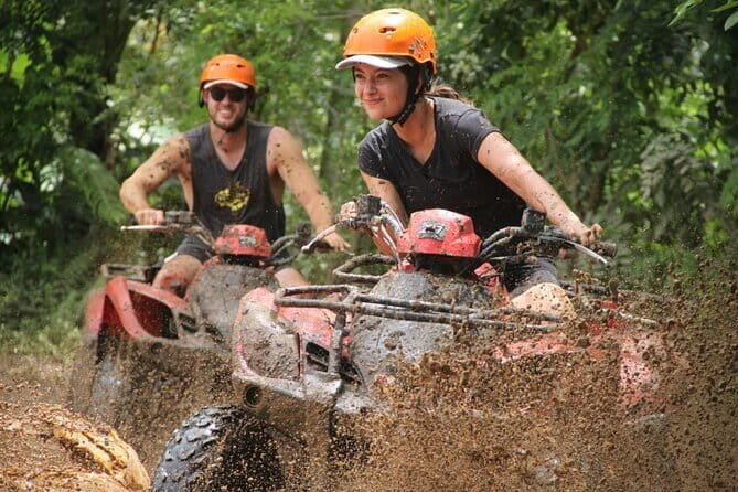 Combination Kintaman Cycling & ATV Quad bike UBUD - Practical Details and Considerations