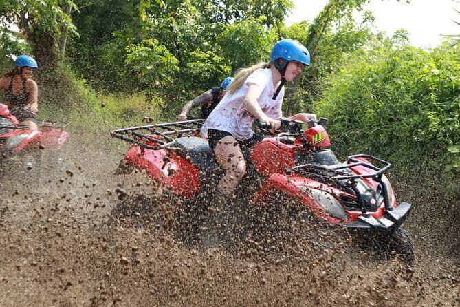 Combination Kintaman Cycling & ATV Quad bike UBUD - FAQ