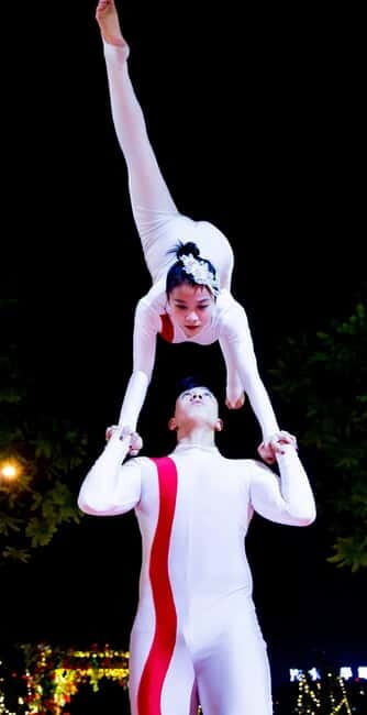 Combination Tour Of Acrobatics And Opera Show Beijing - A Practical Introduction to an Evening in Beijing