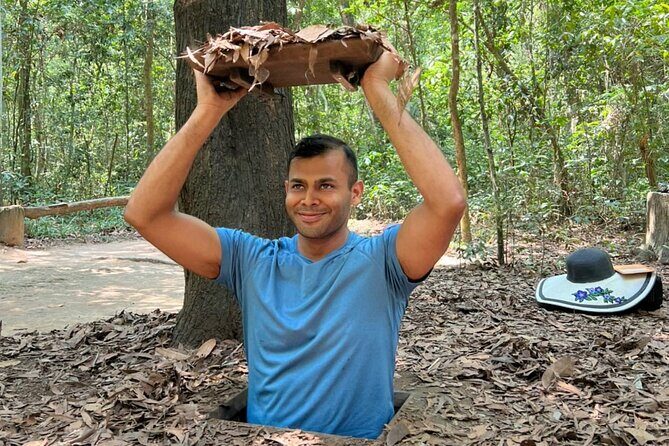 Combine Cu Chi Tunnels & City Tour by DGT - Introduction: Authentic Access and Dynamic Sightseeing