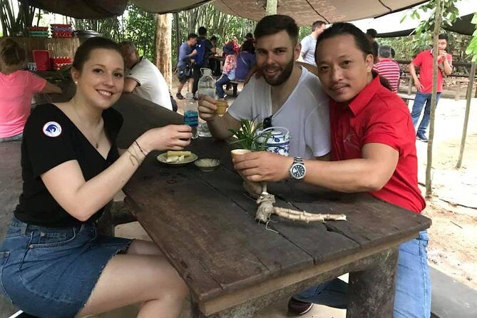 Combine Cu Chi Tunnels & City Tour by DGT - Is It Worth the Price?