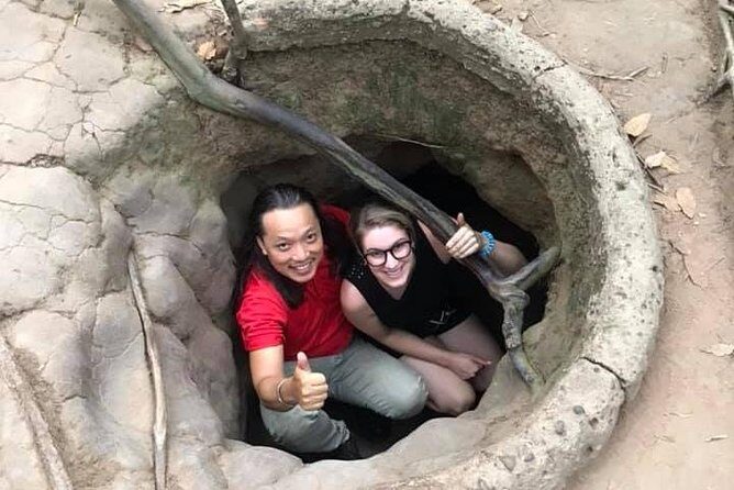 Combine Cu Chi Tunnels & City Tour by DGT - FAQ