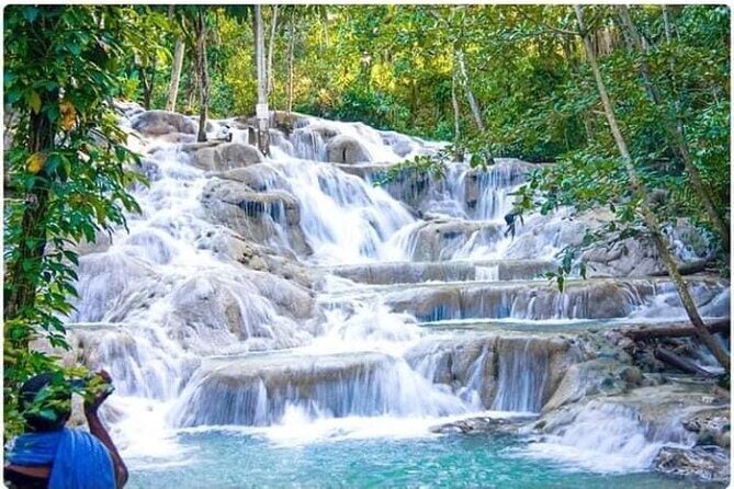 Combined Dunns River Falls Blue Hole & white river rafting - An In-Depth Look at the Tour