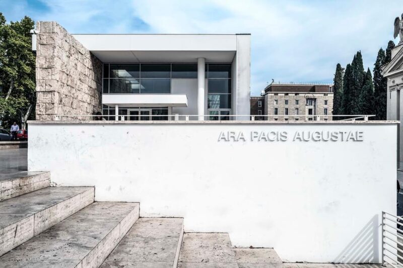 Combined Ticket: Castel Sant'Angelo & Ara Pacis - The Nuances of the Experience