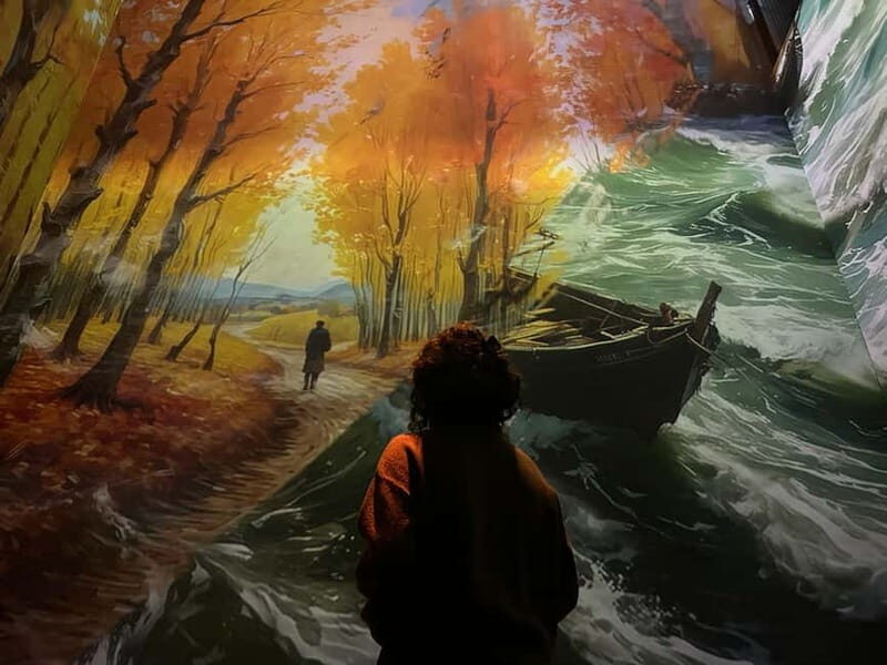Combined ticket: Digital Exhibition & Museum of Illusions - Deep Dive: What to Expect During Your Visit