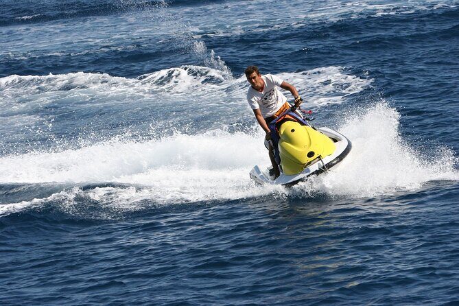 Combinnation package Bali Jetski Water Sport & Luxury Spa - FAQ