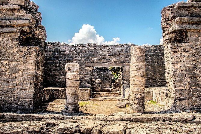 Combo 2 tours- 2 days (Tulum Deluxe & Chichén Itzá Deluxe) the lowest price - The Value Proposition