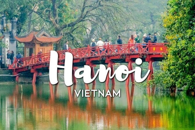 Combo 4 Days Tour : Hanoi Halong Bay and Ninh Binh - Key Points