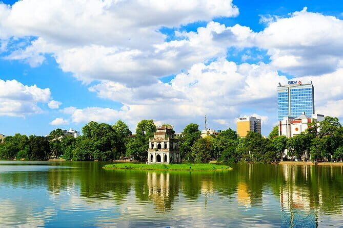 Combo 4 Days Tour : Hanoi Halong Bay and Ninh Binh - Introduction