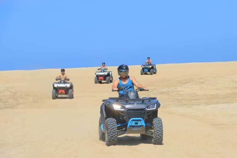 Combo 4X4 Automatic ATV & Camel Ride in Cabo by Cactus Tours - What You Need to Know Before Booking