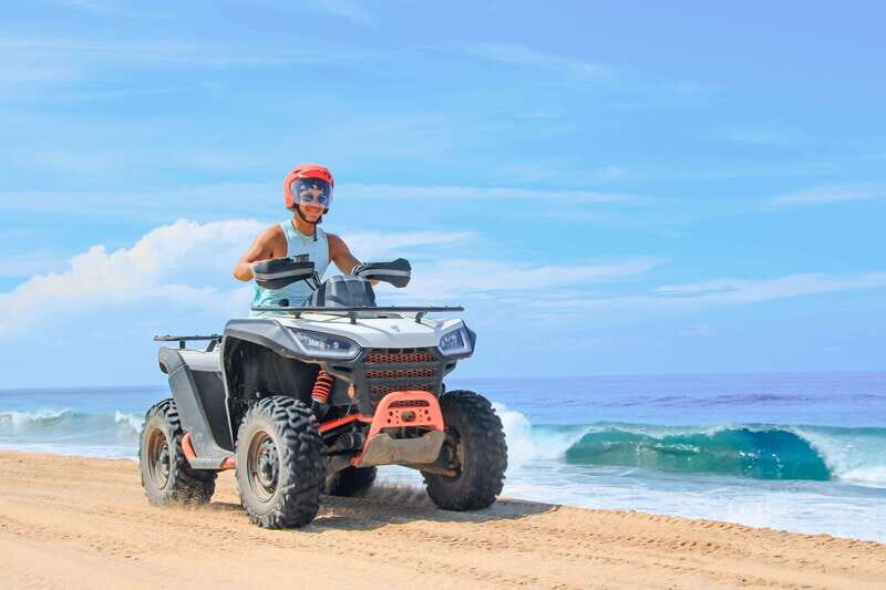 Combo 4X4 Automatic ATV & Camel Ride in Cabo by Cactus Tours - Final Thoughts