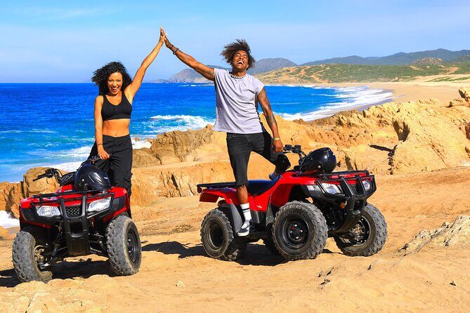 Combo 4X4 Automatic ATV & Horseback Riding in Cabo - An In-Depth Look at the Experience