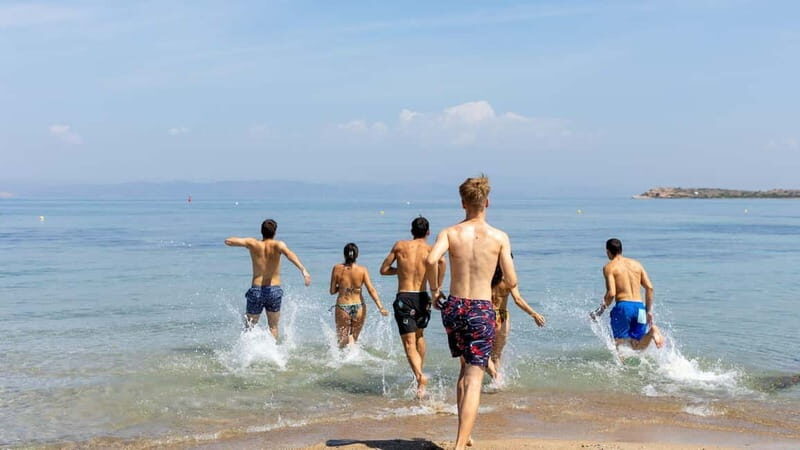 Combo: Acropolis Ticket & Saronic Swimming Cruise Experience - Visiting the Acropolis — History and Panoramic Views