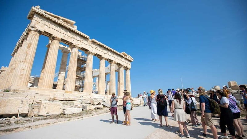 Combo: Acropolis Ticket & Saronic Swimming Cruise Experience - Practical Details and Tips