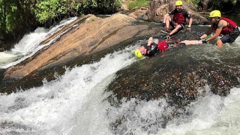Combo Activity 2Day With Trekk-Paddling-Camping-Canyoning - A Deep Dive into the Adventure: What Makes This Tour Stand Out