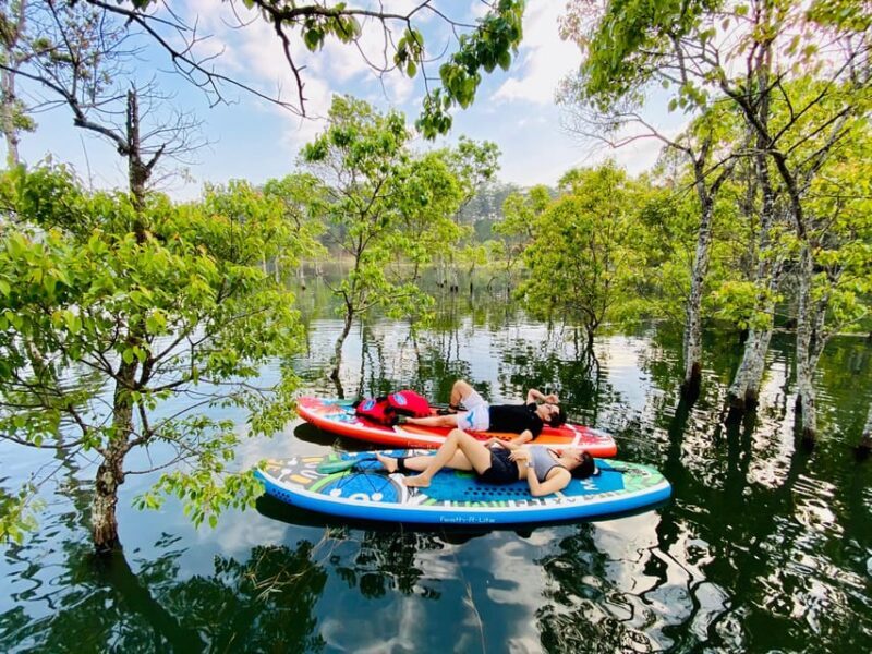 Combo Activity 2Day With Trekk-Paddling-Camping-Canyoning - Authentic Experiences and Why Travelers Love It