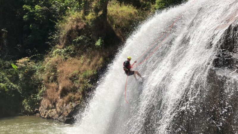 Combo Activity 2Day With Trekk-Paddling-Camping-Canyoning - Who Will Enjoy This Tour Most?