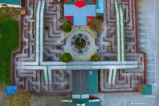 COMBO Admission: Puzzling World, Wanaka - Who Will Love Puzzling World?