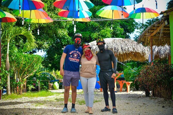 Combo: Adventure in ATV and Monkeys - Who Will Love This Tour?