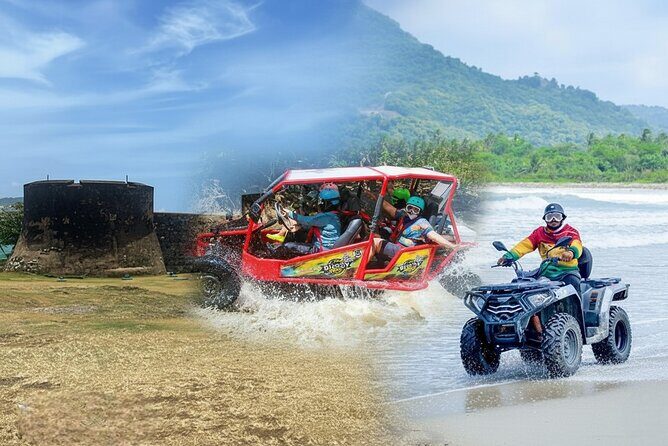 Combo: Adventure in Buggy and City Tours - An In-Depth Look at the Combo Tour Experience