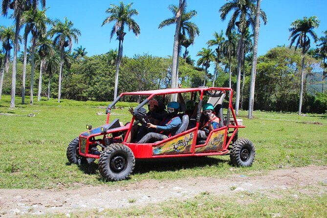 Combo: Adventure in Buggy and City Tours - Value and Suitability