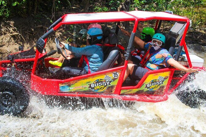 Combo: Adventure in Buggy and City Tours - Frequently Asked Questions