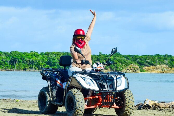 Combo : ATV Adventure with City Tour in Puerto Plata - FAQ