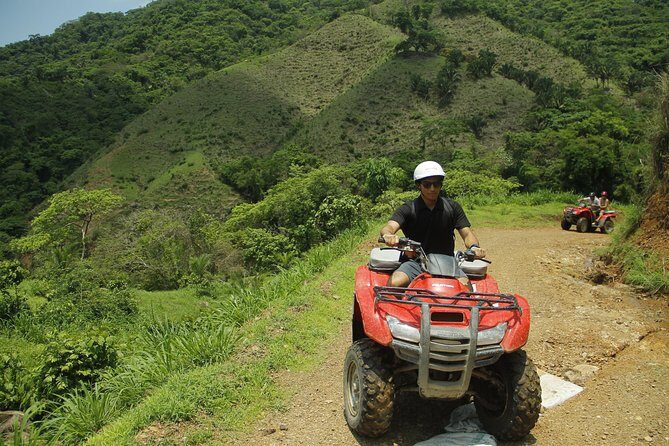 Combo ATV + Zipline R.R - What to Expect During the Adventure