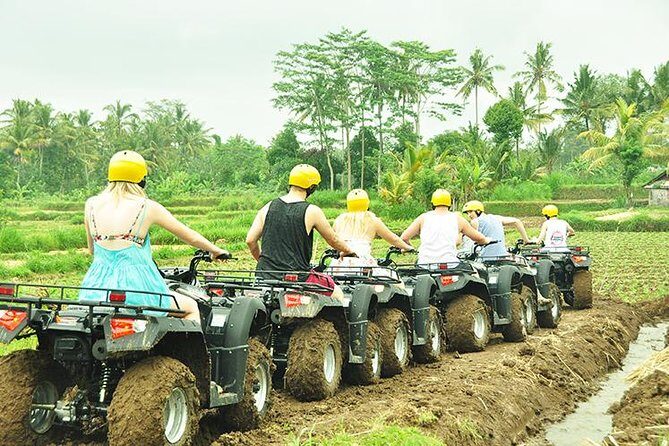 Combo Ayung River Rafting and Quad Biking Tour - What Makes This Tour Stand Out