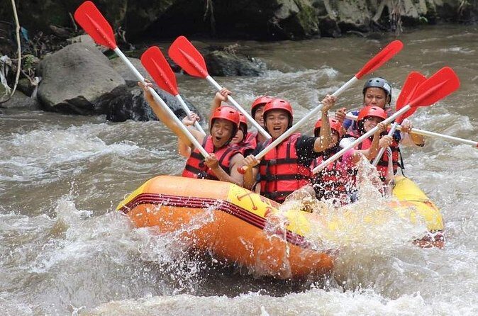 Combo Ayung River Rafting and Quad Biking Tour - Final Thoughts