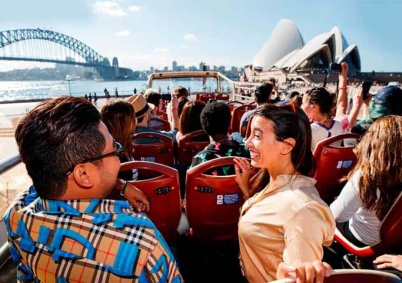 Combo: Blue Mountain Tour + Sydney Hop-on-Hop-off Bus Ticket - Discovering the Blue Mountains: An Unforgettable Natural Experience
