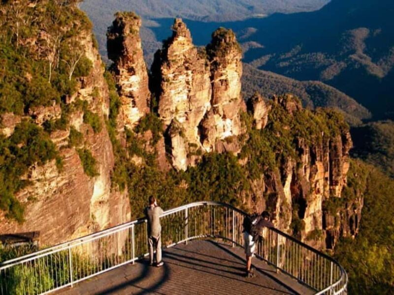 Combo: Blue Mountain Tour + Sydney Hop-on-Hop-off Bus Ticket - Wildlife Encounters: Connecting with Australia’s Iconic Creatures
