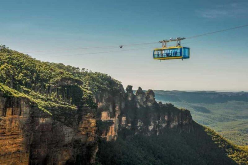 Combo: Blue Mountain Tour + Sydney Hop-on-Hop-off Bus Ticket - Exploring Sydney with a Flexible Hop-on-Hop-off Ticket