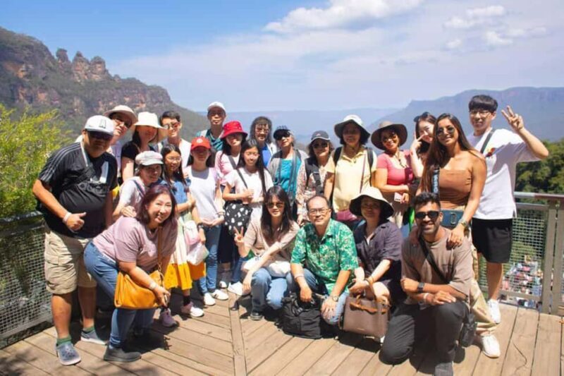 Combo: Blue Mountain Tour + Sydney Hop-on-Hop-off Bus Ticket - Who Should Consider This Tour?