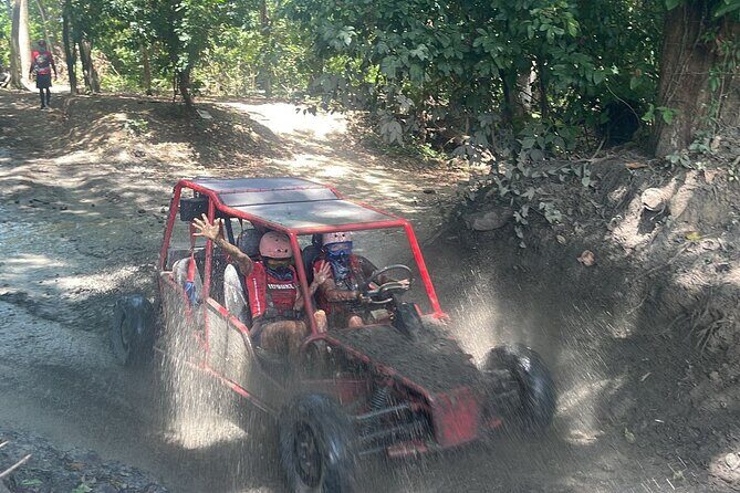 Combo Buggy and waterfall of Damajagua Adventure Puerto Plata - An In-Depth Look at the Itinerary