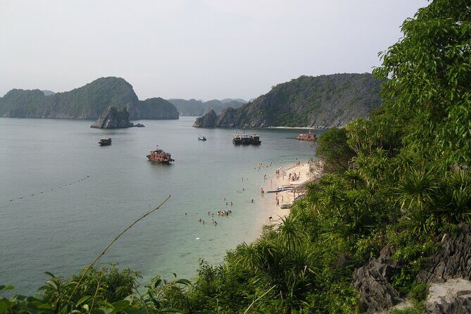 Combo: Bus Ha Noi to Cat Ba + 1 Day Boat Trip, La Ha Bay, Ha Long Bay - Practicalities and Price-Value Balance