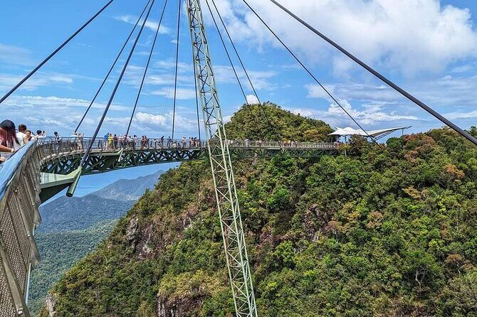 Combo - Cable Car & Sky Bridge And Tg. Rhu Mangrove Private Boat Tour With Lunch - Introduction