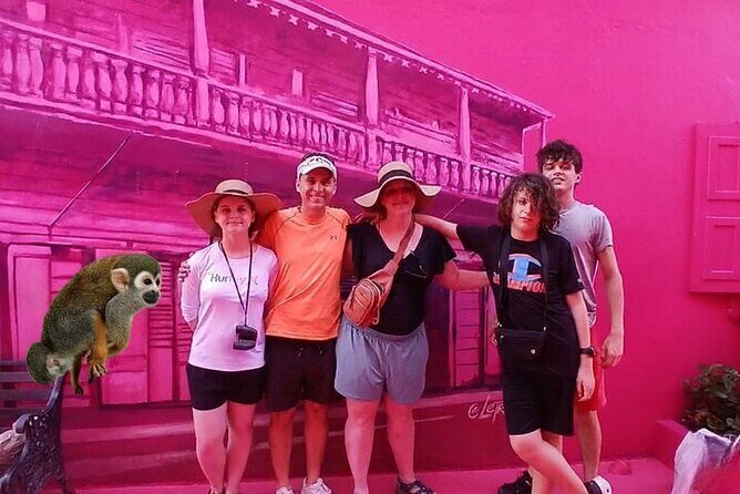 Combo: City Tours and Monkeys in Puerto Plata - Key Points