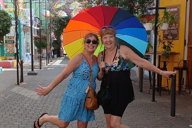 Combo: City Tours and Monkeys in Puerto Plata - Exploring Puerto Plata’s Historic Heart