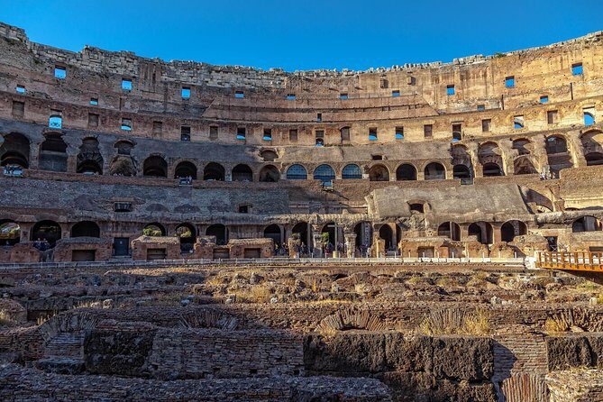 Combo Colosseum, Vatican and Sistine Chapel Tour - Who Should Consider This Tour?