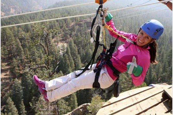 Combo Course Zipline Tour - An In-Depth Look at the Combo Zipline Experience